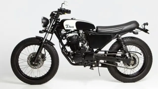 Dua Gaya Modifikasi Sepeda Motor yang Nyaman Buat Harian - Otomotif ...