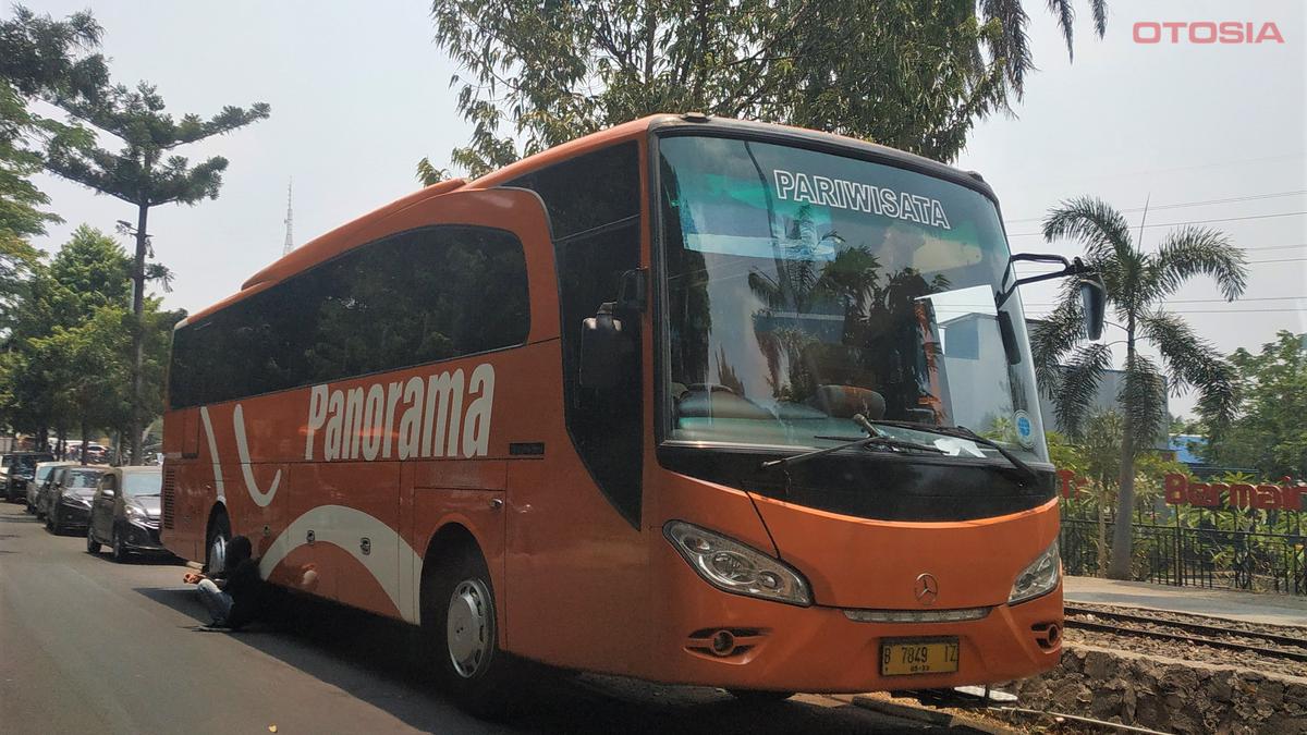 10 Potret Jetbus dari Generasi ke Generasi - Galeri Otosia.com