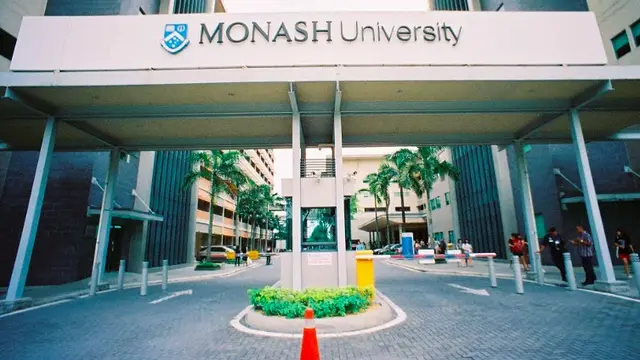 Mengenal Kampus Monash University Australia, Tempat Iqbaal Ramadhan ...
