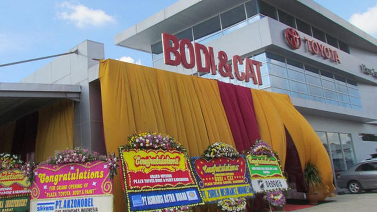 Toyota Gelontorkan Rp 490 Miliar Bangun Dealer Baru - Berita Otosia.com