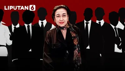 Infografis Sekjen PDIP Jamin Megawati Buka Pintu Lebar untuk Jokowi - News Liputan6.com