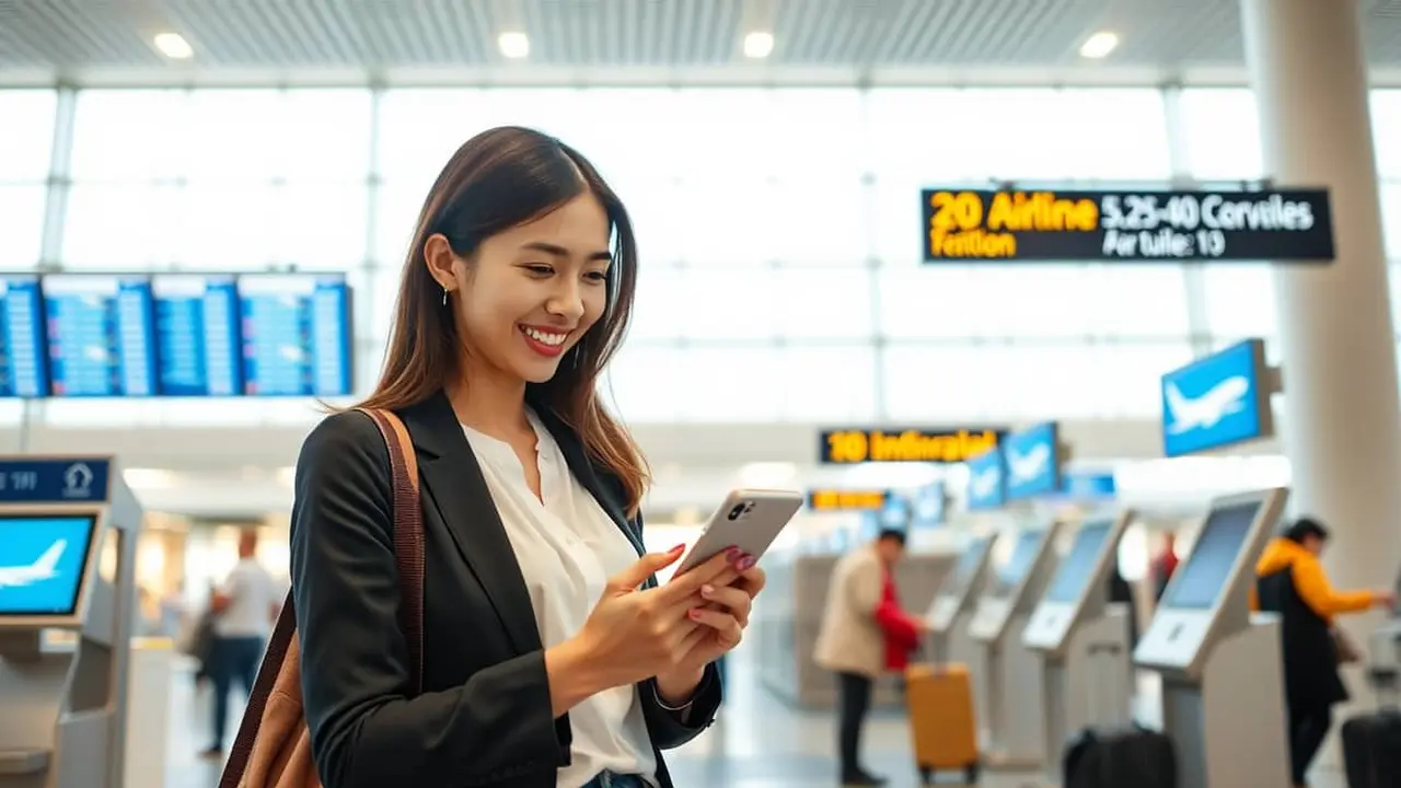 Cara Check In Online Super Air Jet dengan Mudah, Panduan Lengkapnya ...