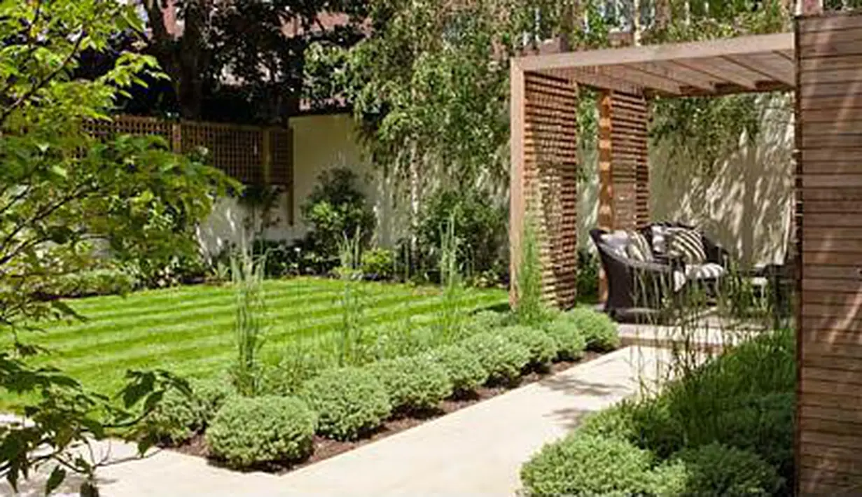 8 Ide Menarik Bikin Urban Garden di Rumah Sendiri - Photo Fimela.com