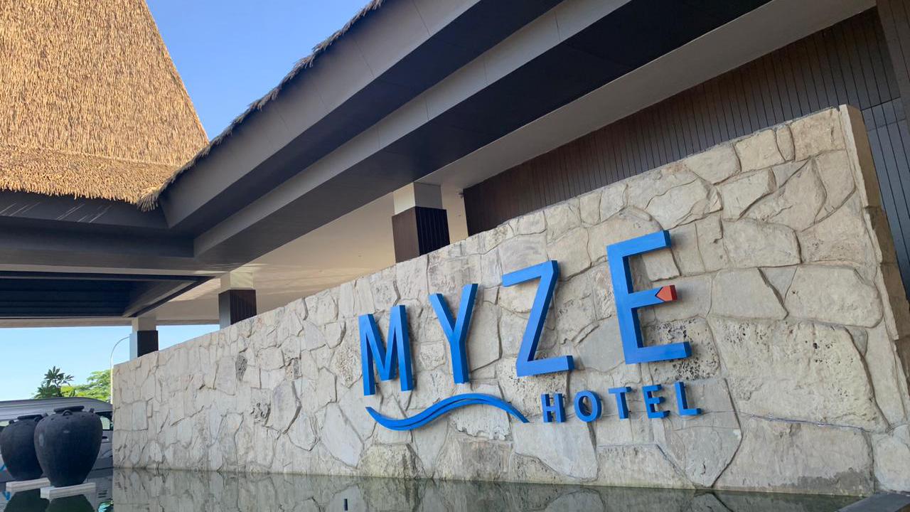 Myze Hotel Waingapu Resmi Dibuka, Siap Dongkrak Pariwisata Sumba Timur Lebih Mendunia