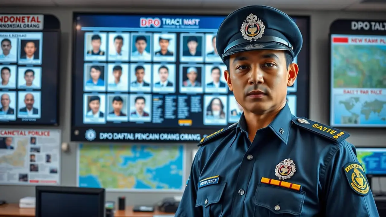 Arti DPO, Berikut Penjelasan Lengkap dan Implikasinya dalam Hukum ...