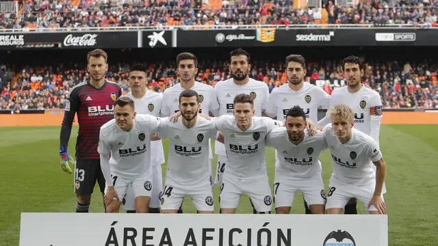 5 Fakta Valencia Yang Jarang Diketahui Publik - Spanyol Bola.com