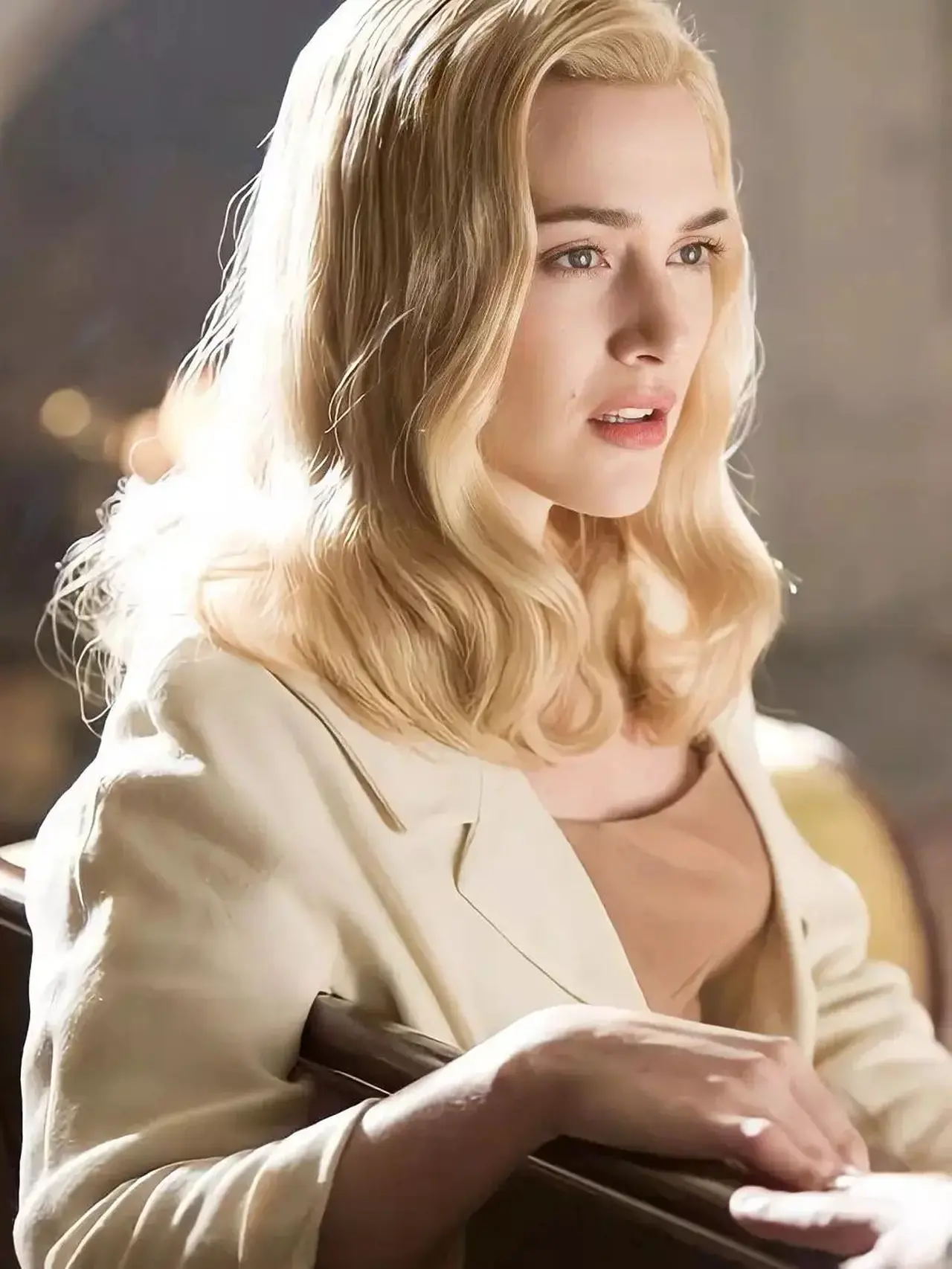 Fakta Kate Winslet, Pemeran Ikonik Titanic yang Ternyata Bisa Tahan Napas 7 Menit di Dalam Air ...