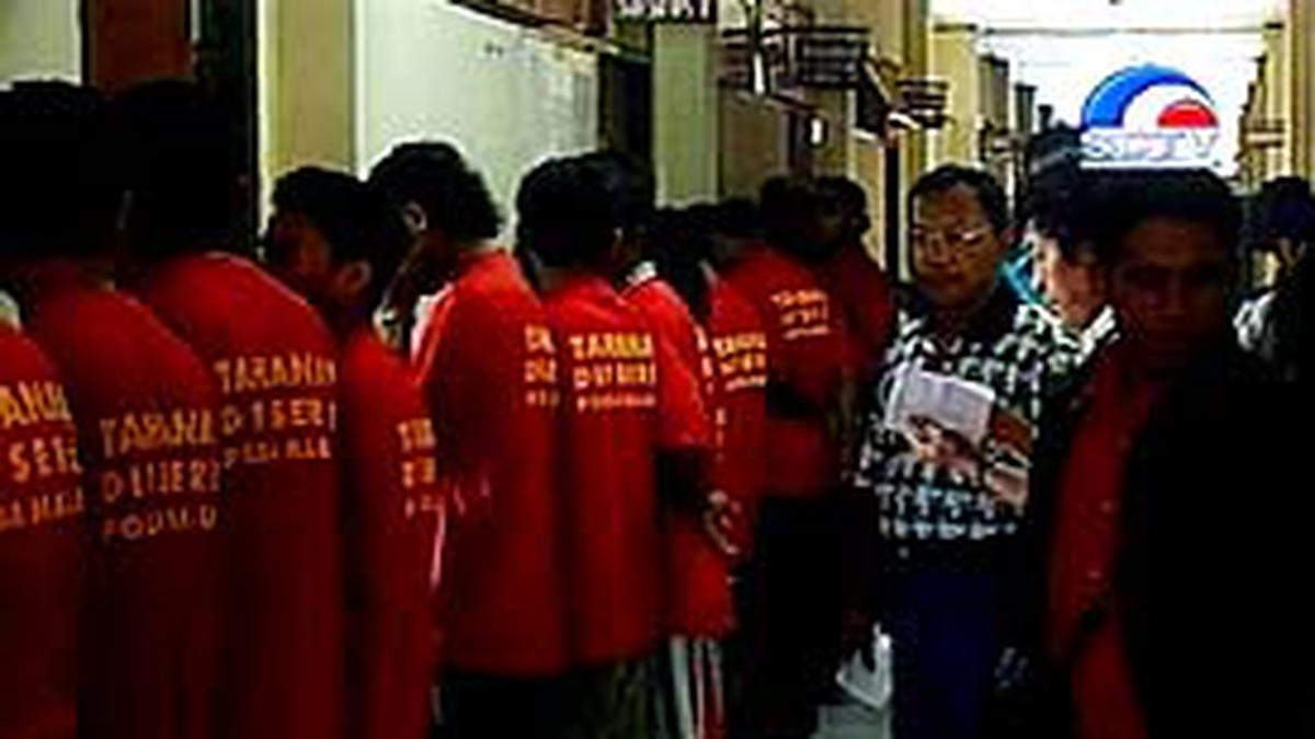 Hari Ini, Puluhan Anggota FKM-RMS Diperiksa