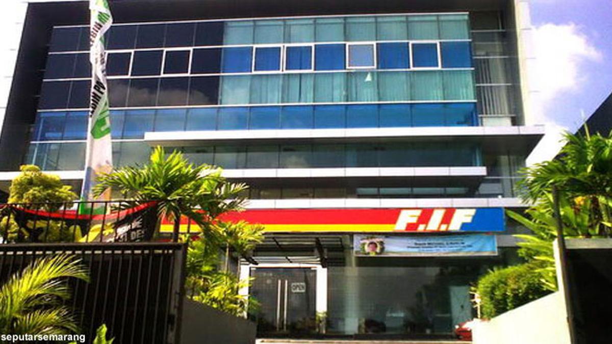 FIF Buka 30 Outlet Baru di 2013 - Saham Liputan6.com