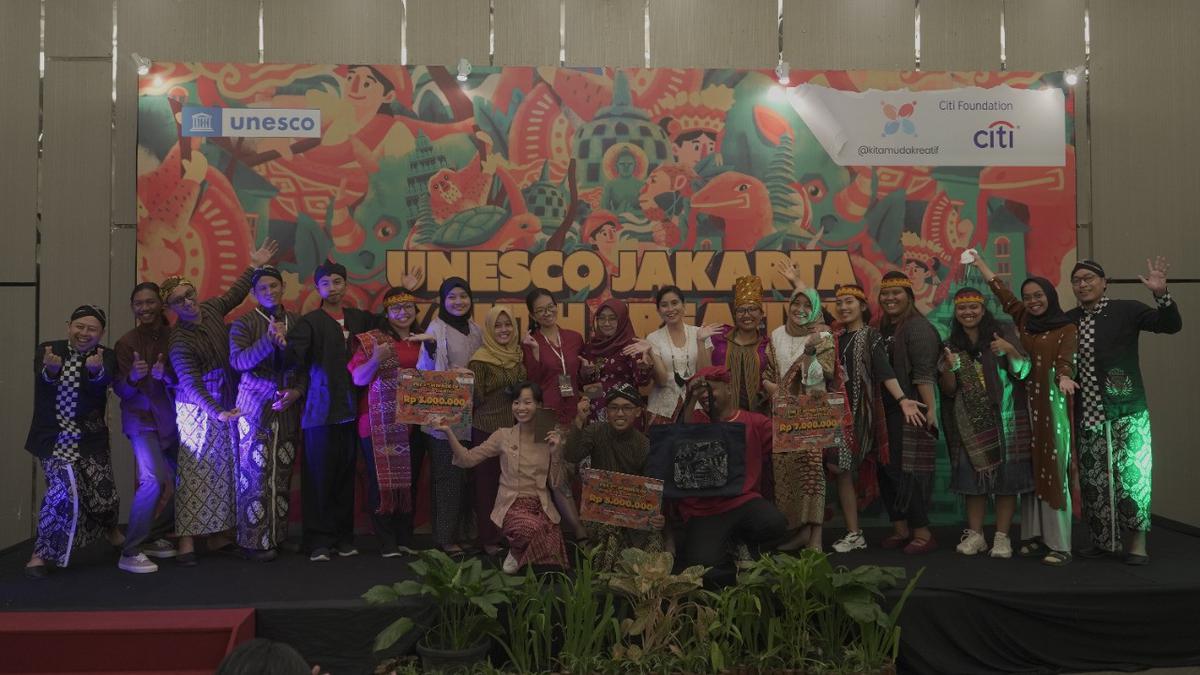 Wirausaha Muda Indonesia Bikin Cenderamata Unik Terinspirasi Situs ...