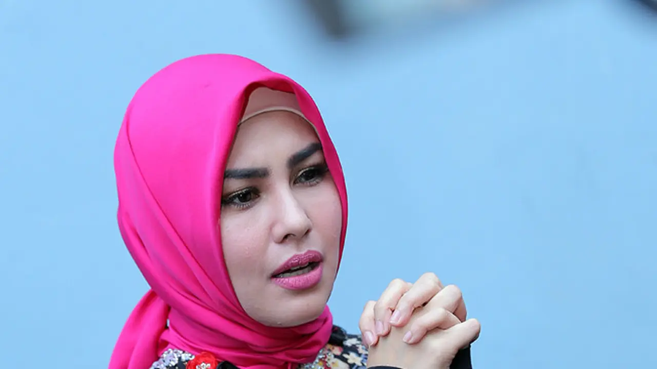 Kartika Putri Menyesal Sering Dipuji Seksi Showbiz