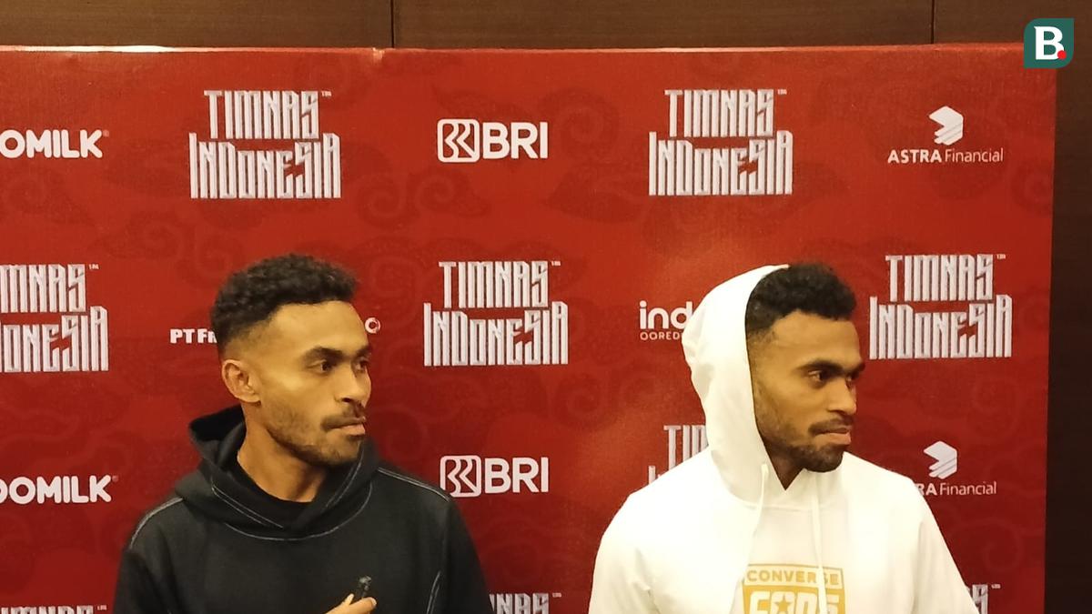 Momen Lucu Ketika Wartawan Sulit Membedakan Yakob dan Yance Sayuri saat ...