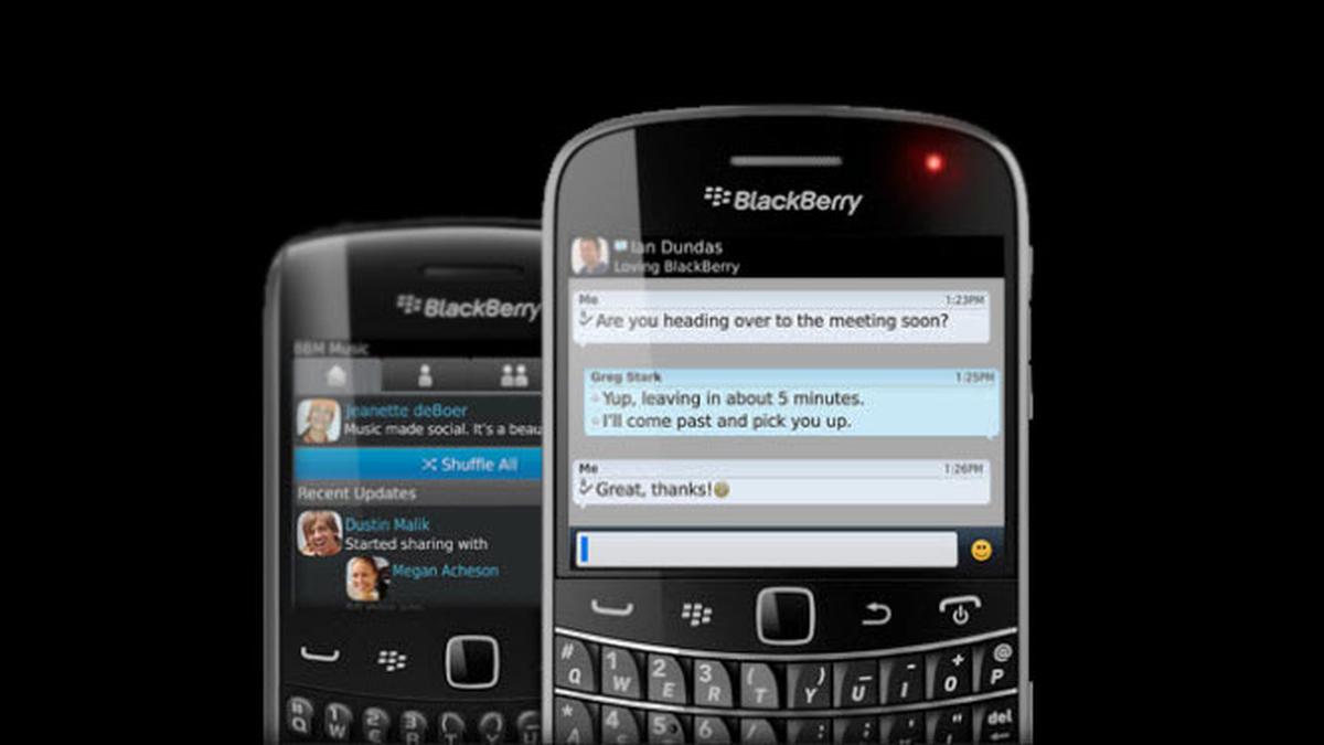 Era Layanan Chat Antar-Perangkat, BBM Sukses Mendominasi - Tekno ...