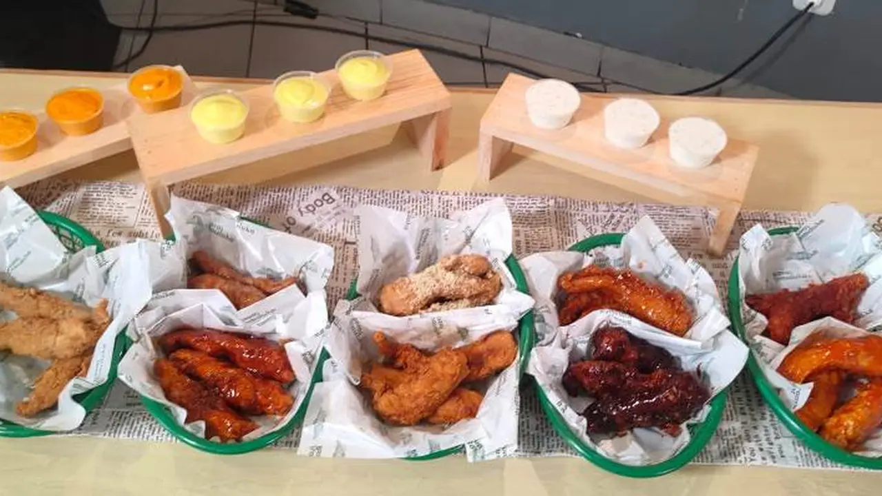 Menu Terbaru Ayam Goreng Wingstop Disajikan dengan 9 Plihan Rasa dan 3 Cita Rasa - Lifestyle ...