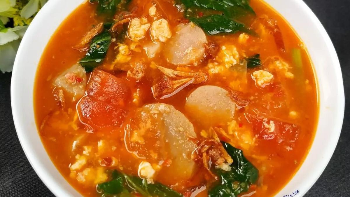 Resep Seblak Basah Khas Bandung, Mudah Dilakukan di Rumah - Food Fimela.com
