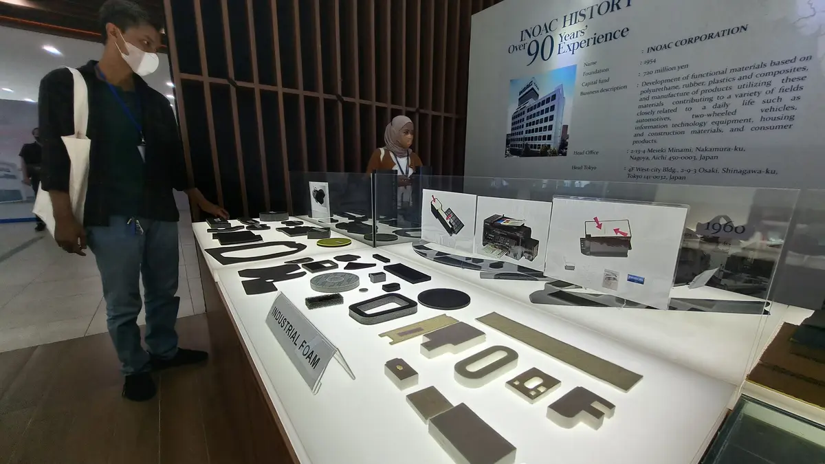 Berita Inoac Polytechno Indonesia Hari Ini - Kabar Terbaru Terkini | Liputan6.com