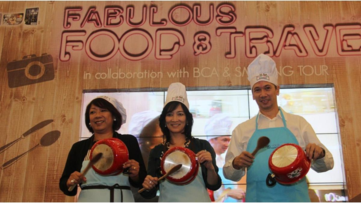 Yuk Meriahkan Program Jelajah Kuliner Senayan City - Lifestyle Fimela.com