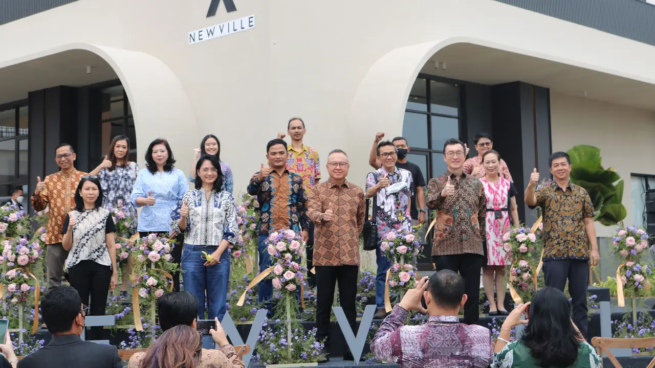 Kejar Target Prapenjualan Rp 1,45 Triliun, Lippo Cikarang Tawarkan ...