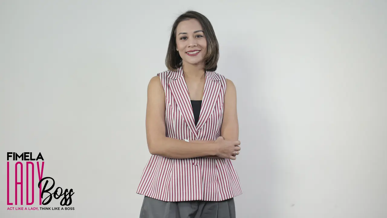 Lady Boss: Bentuk Nyata Women Support Women Ala Aliya Amitra ...