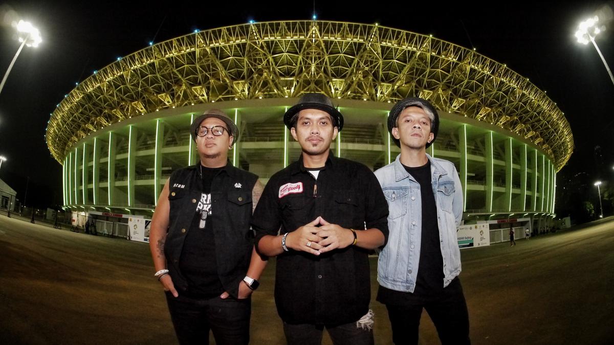 Rocket Rockers Luncurkan Gim Berbasis Android - ShowBiz Liputan6.com