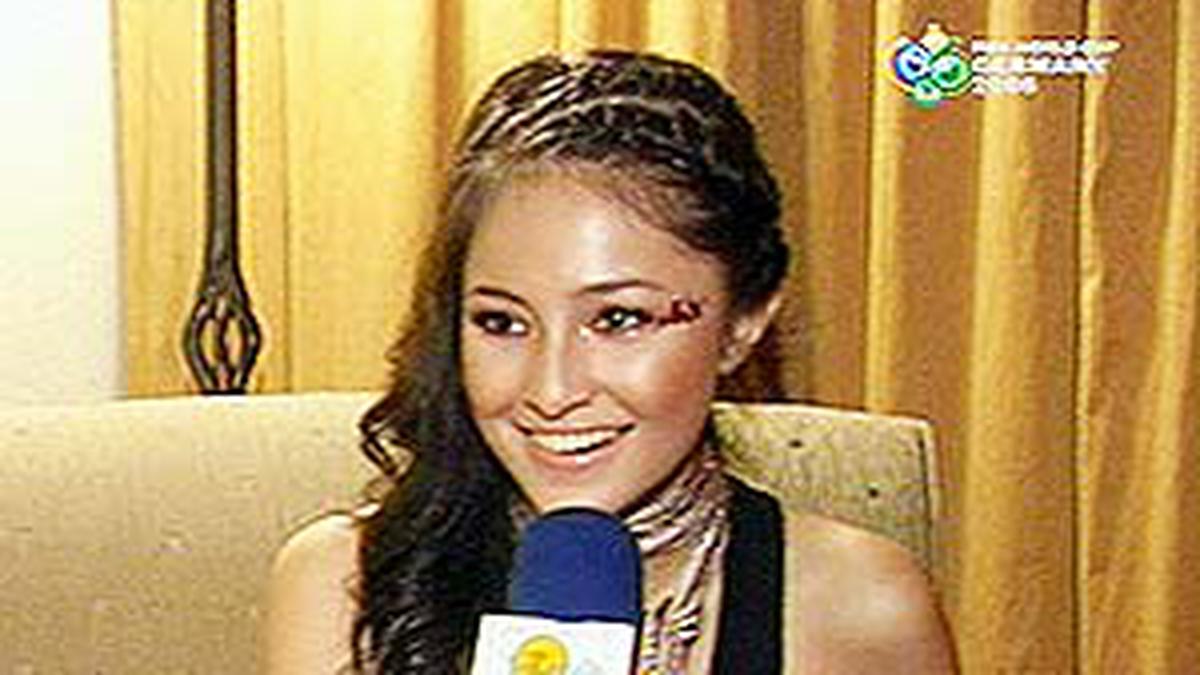 Marshanda "Dekat" dengan Putra Presiden SBY - ShowBiz Liputan6.com