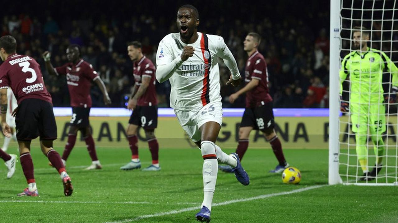 Bek AC Milan Ungkap Ambisi untuk Bermain di Piala Dunia 2026 bersama ...