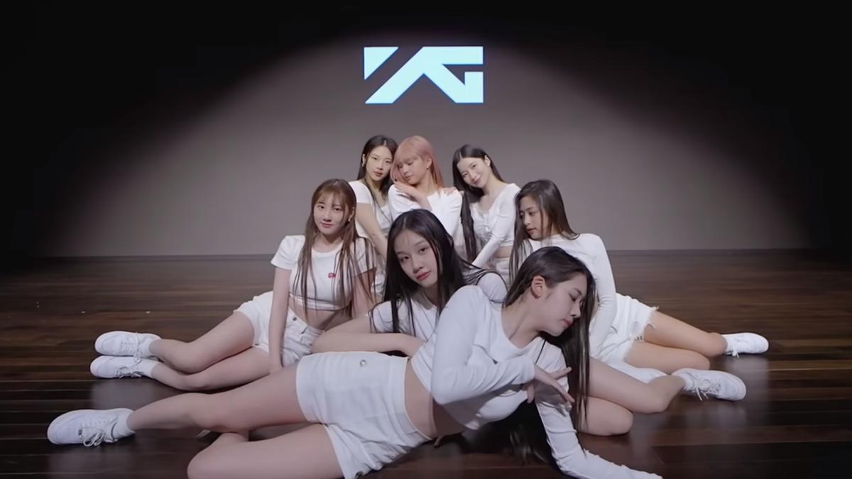 Resmi Beranggota 7 Member, Baby Monster Luncurkan Lagu Pre-Debut ...