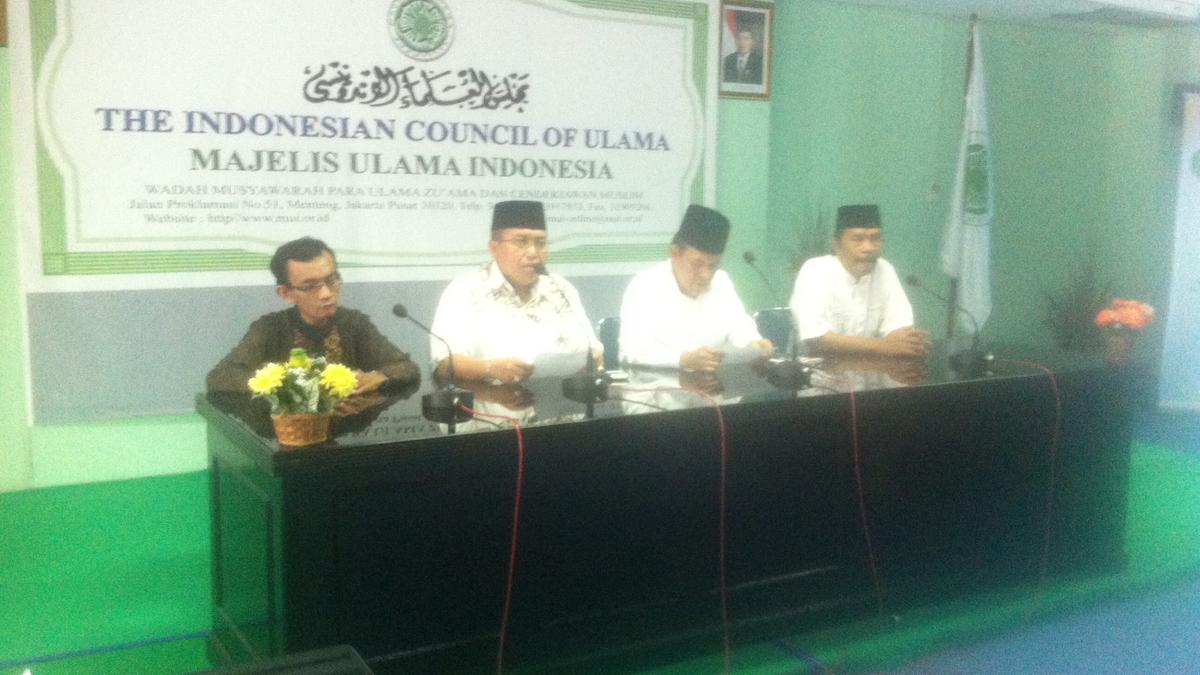 MUI: Islam Mayoritas, Minoritas Pasti Aman