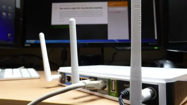 Router Adalah Perangkat Keras Penghubung Jaringan, Ini Fungsi dan Cara ...