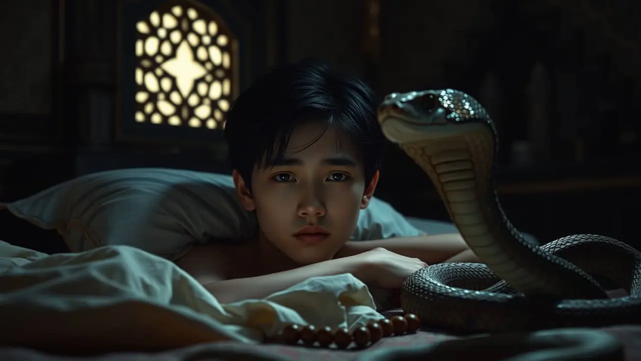 Arti Mimpi Ular Menurut Islam: Tafsir dan Maknanya - Feeds Liputan6.com