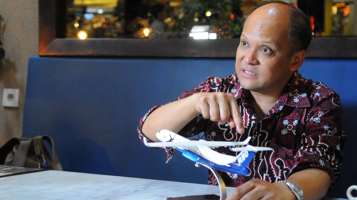 Ilham Habibie: Indonesia Lebih Tergantung Pesawat Ketimbang AS - News ...