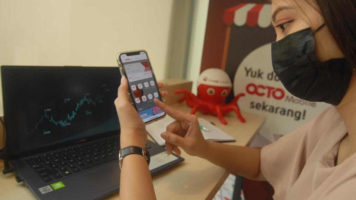 OCTO Mobile Sekarang Bisa Buat Beli Reksa Dana