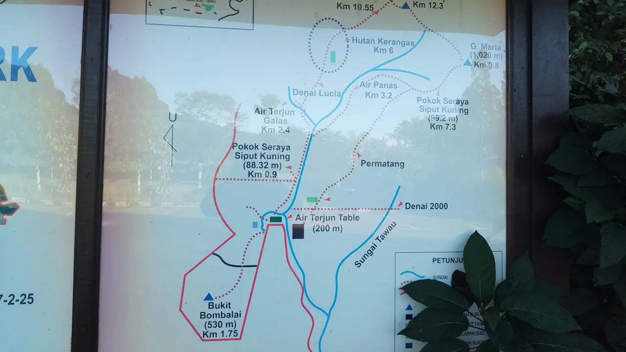 6 Fakta Menarik Bukit Bombalai, Gunung Api Purba di Malaysia yang Masih ...