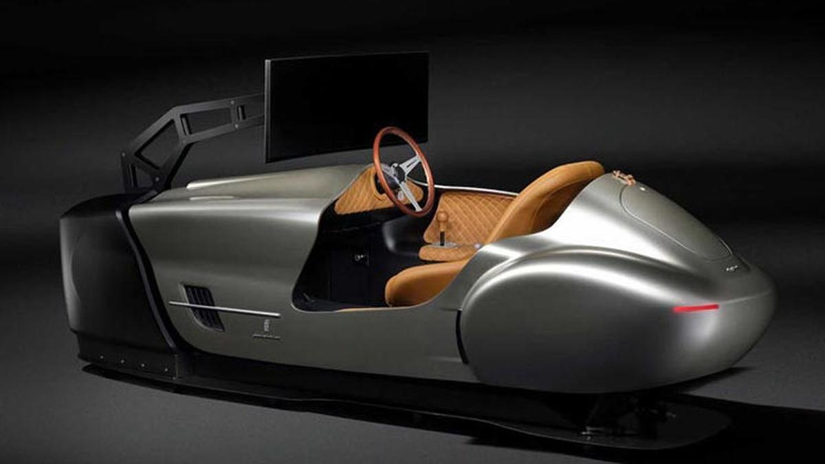 Harga Simulator Game Khusus Sultan Ini Setara Toyota Supra Terbaru ...