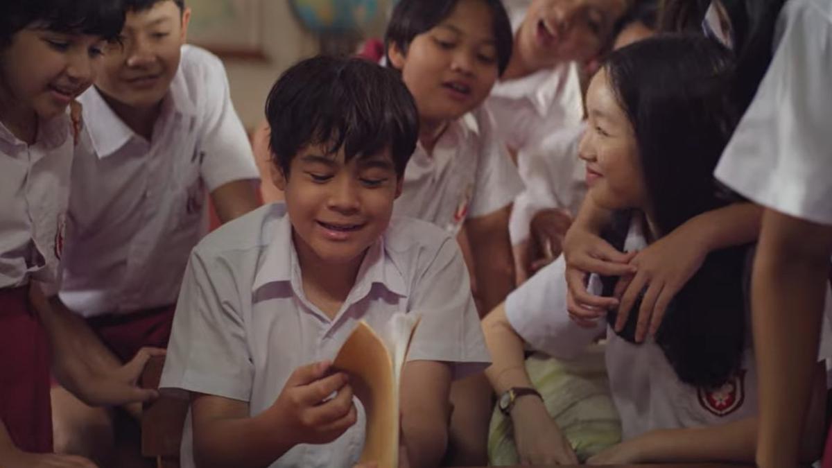 Para Pemain Dilan 1983: Wo Ai Ni Sudah Seperti Keluarga, Nangis saat ...