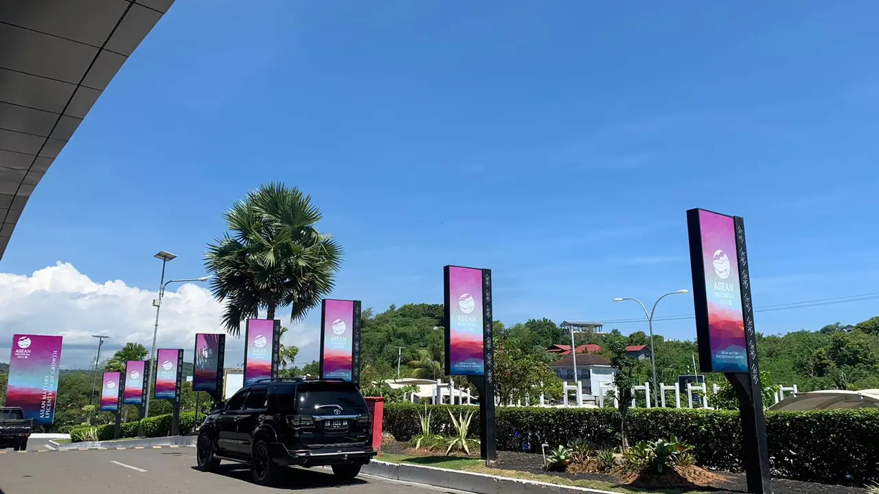 5 Potret Persiapan Labuan Bajo yang Jadi Tuan Rumah KTT ke-42 ASEAN ...