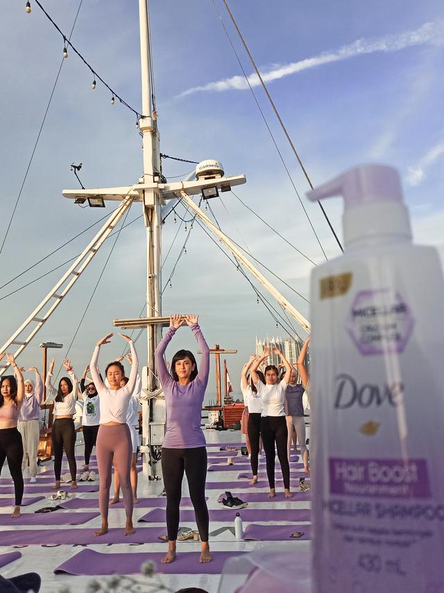 Serunya Aktivitas Self Love & Self Care 'Dove Girls Day Out' Bersama ...