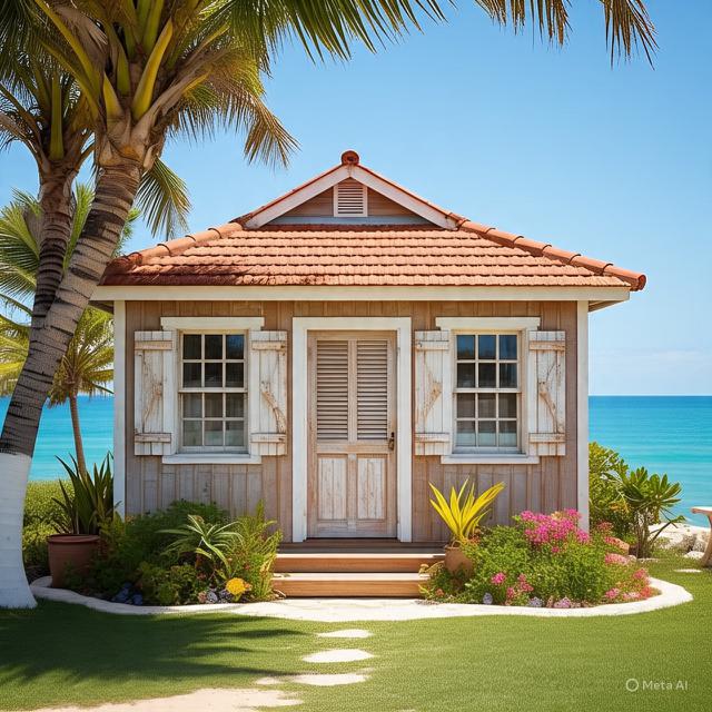 7 Gambar Rumah Kayu Kecil Sederhana yang Inspiratif dan Ramah Kantong