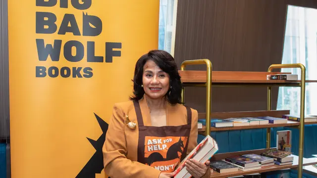 Big Bad Wolf (BBW) Hadirkan Kegembiraan Literasi di 6 Kota - Regional ...