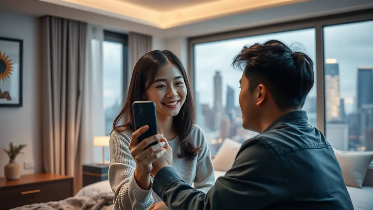 Apa Arti LDR dan Cara Menjaga Hubungan Jarak Jauh Tetap Langgeng - Feeds Liputan6.com