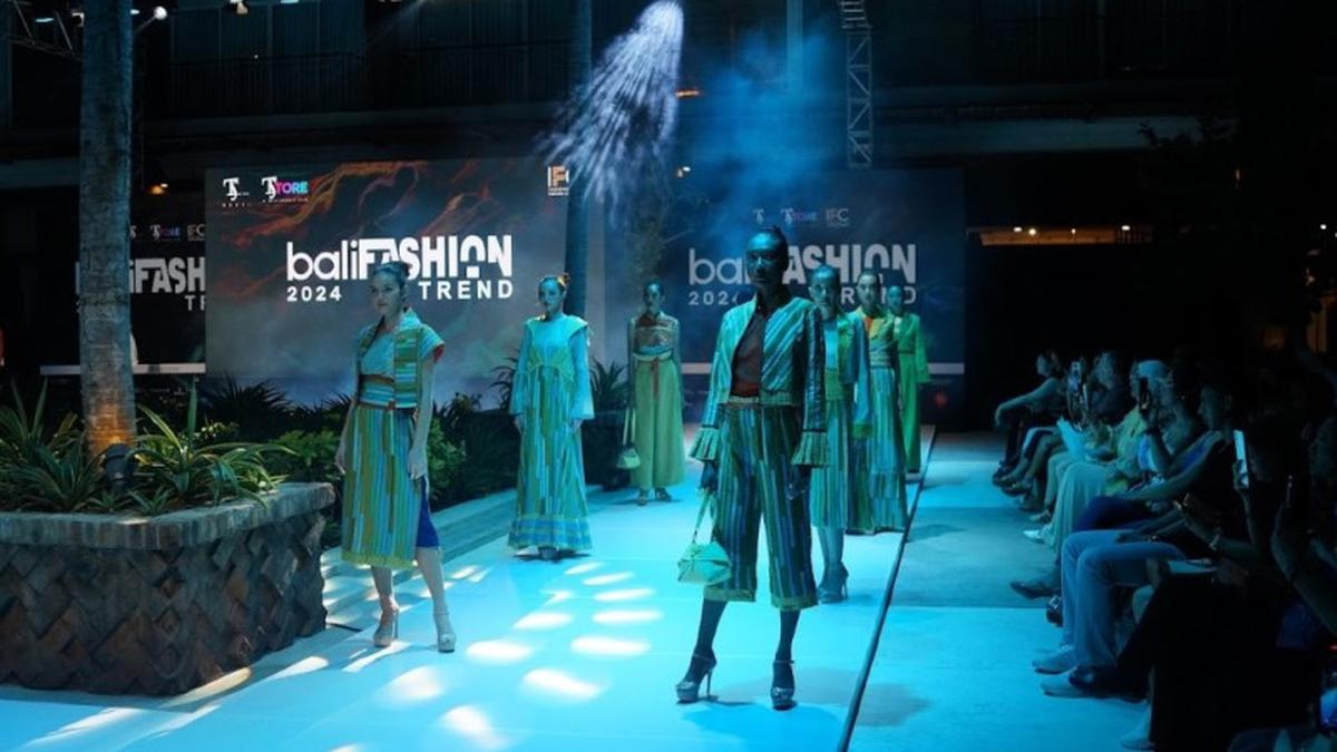 Bali Fashion Trend 2024 Tampilkan 61 Desainer Indonesia-Internasional ...