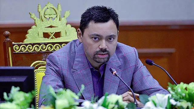 Mengenal Pangeran Al-Muhtadee Billah Bolkiah, Pewaris Takhta dan Masa ...