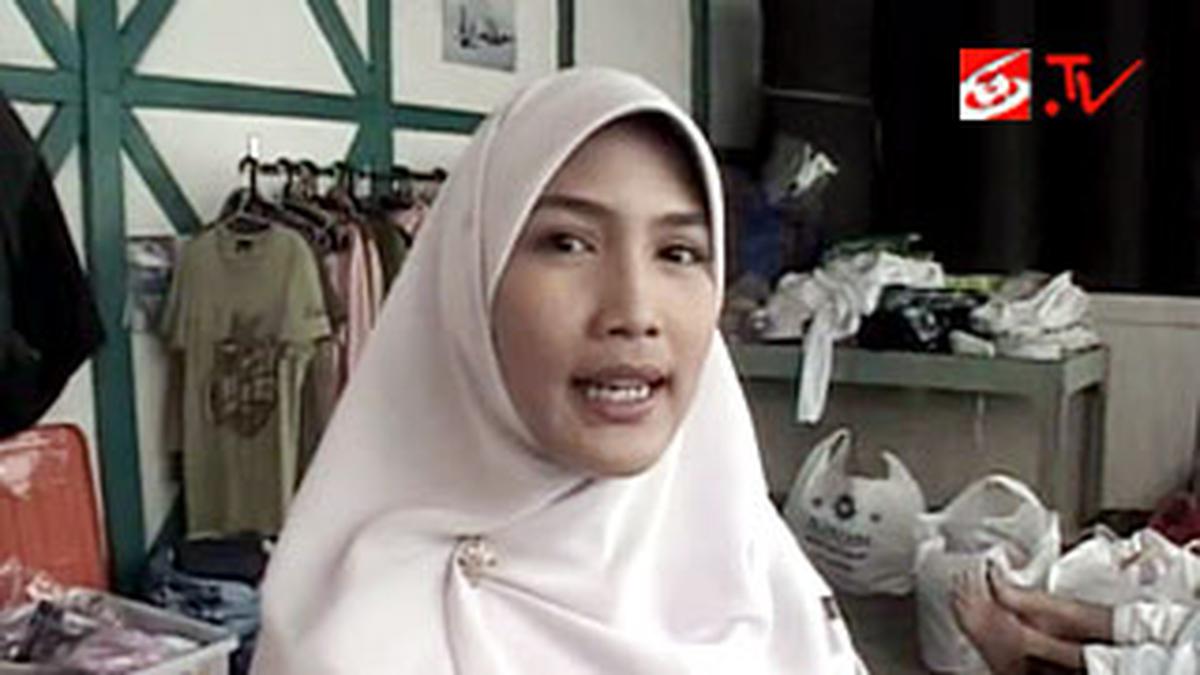 Aulia Sarah Jadi Anak Pesantren - ShowBiz Liputan6.com