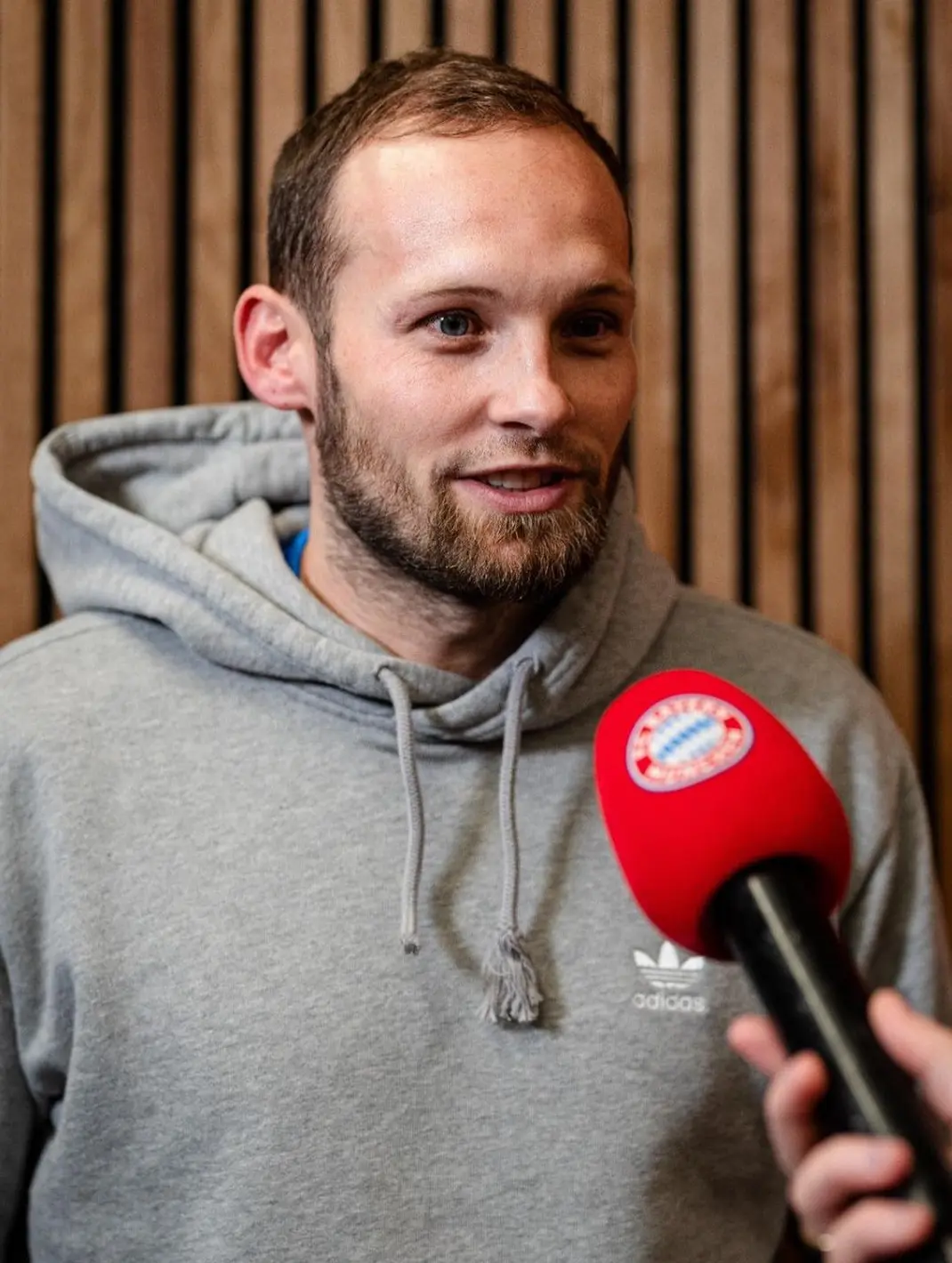 Bayern Munchen Resmi Datangkan Daley Blind - Foto Liputan6.com