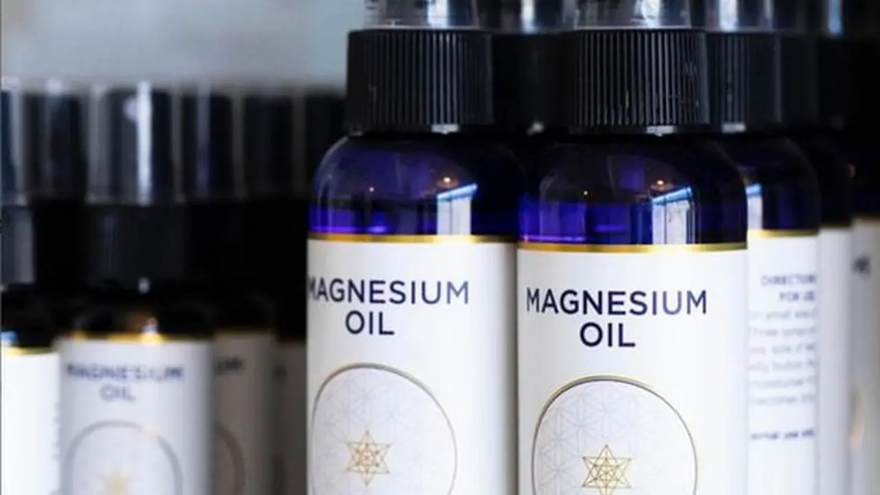 10 Manfaat Magnesium Oil, Alternatif Obat Topikal untuk Berbagai ...