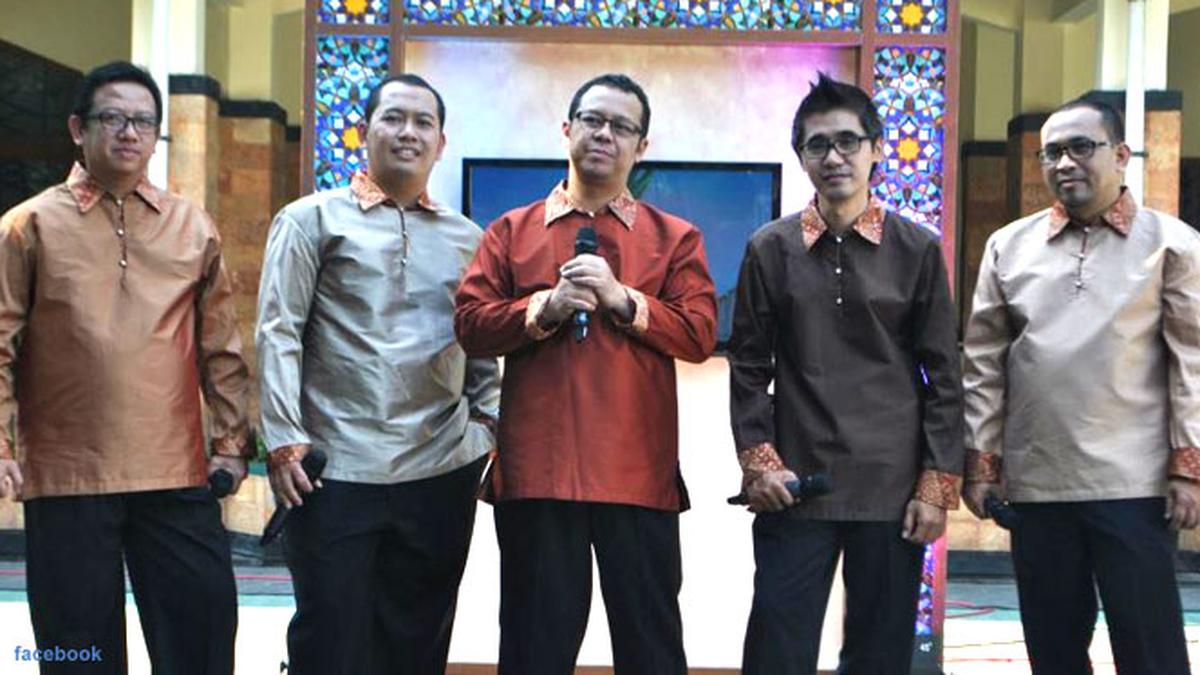 Grup Nasyid Snada Bikin Lagu untuk Uje - ShowBiz Liputan6.com