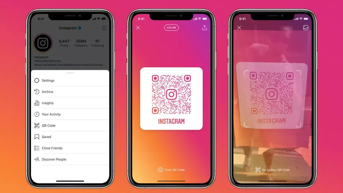 Instagram Rilis Fitur QR Code, Ini Cara Mendapatkannya - Tekno Liputan6.com
