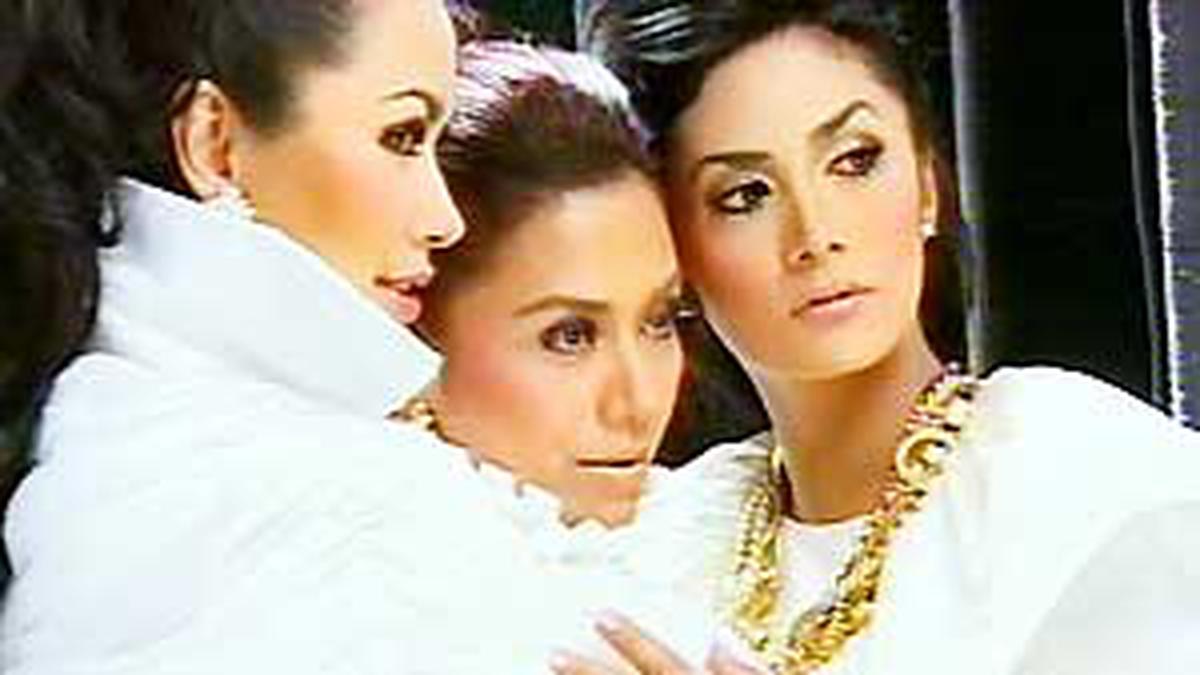 Tiga Diva Sibuk Syuting Video Klip - ShowBiz Liputan6.com