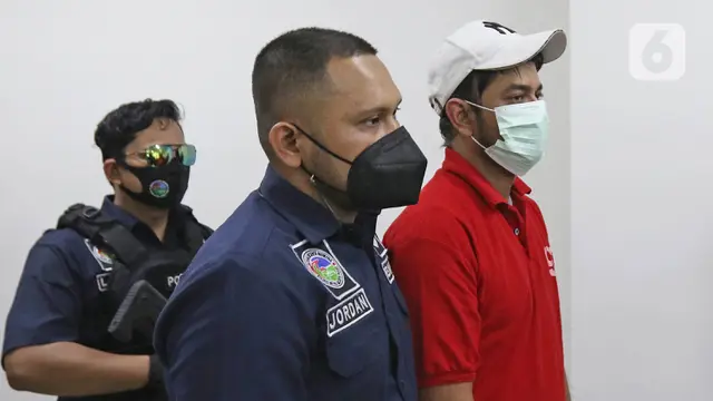 Rio Reifan Dikabarkan Ditangkap Lagi karena Narkoba - ShowBiz Liputan6.com