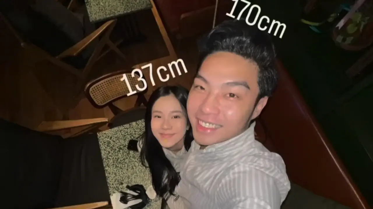 7 Potret Jessica Jane dan Erwin Phang Segera Menikah, Pamer Foto Latar ...